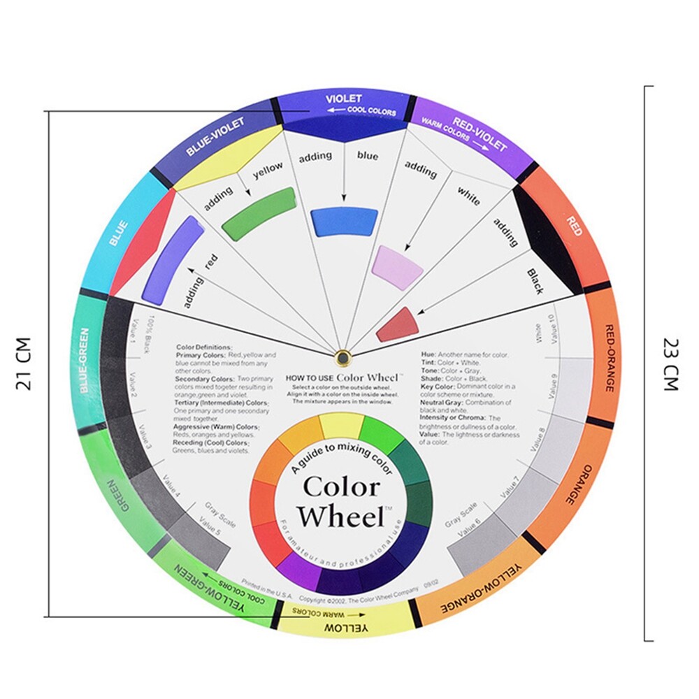 Interior Design Color Chart - Infoupdate.org