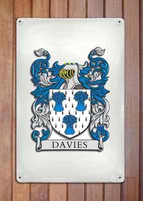 Zavala Coat of Arms A4 10x8 Metal Sign Aluminium Heraldry Heraldic ...