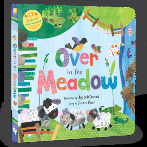 Over in the Meadow by Books, Barefoot 9781646862887 | eBay