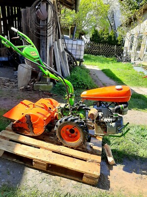 Agria 2400 mag motor und anbaufrässe | eBay.de