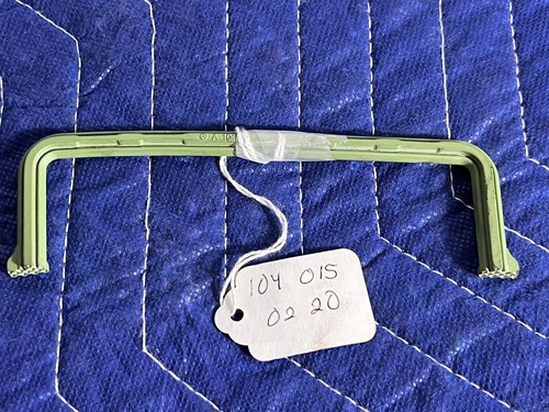 NOS Genuine Mercedes W124 W129 W140 Gasket Front Cover to Crankcase ...