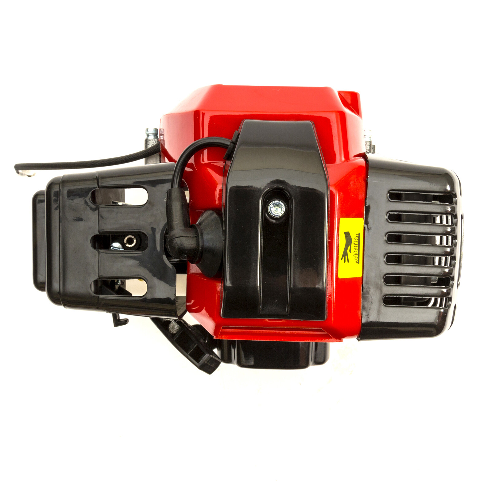 Strimmer 2 Stroke Petrol Engine 52cc 2.5HP Pull Start Garden Grass ...