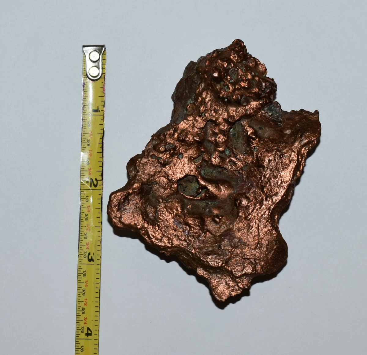 Pure Copper Ore