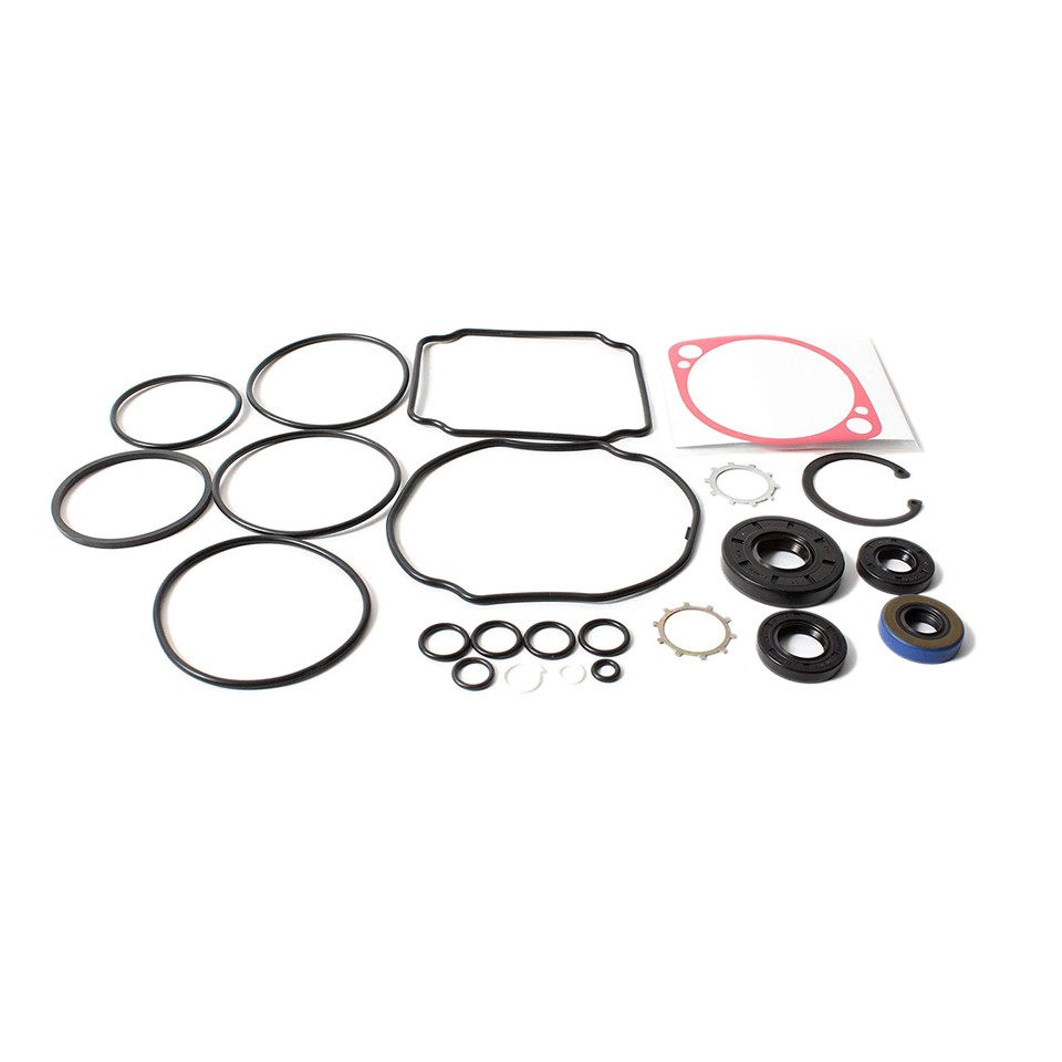 OEM GENUINE Hydro Gear 2PK Gasket Pump Seal Kit for Lawn Mowers 70525 ...