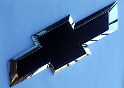 For 2014-2019 Chevy Silverado 1500 Colorado Tailgate Emblem OEM ...