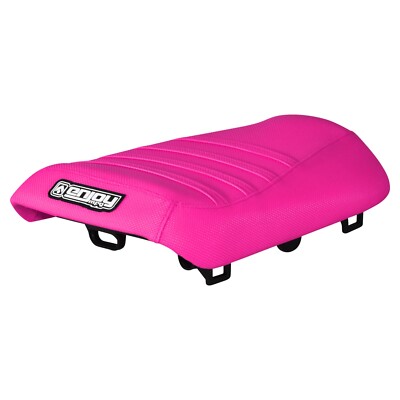 HONDA RUCKUS NPS50 Seat Cover all PINK/PINK rib (enjoy LOGO) #346 | eBay