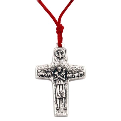 Crucifixes & Crosses - Pope Francis Pectoral Cross