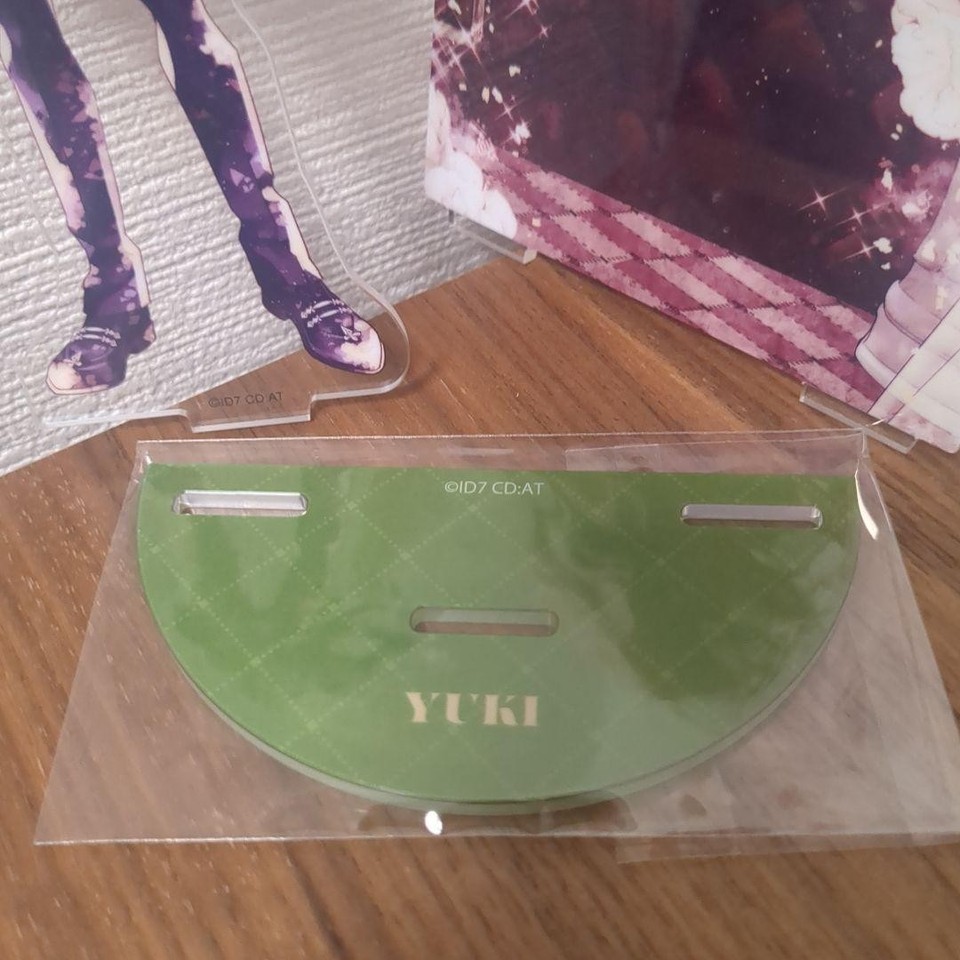 Re Vale Sen Yuki 8Th Anniversary Acrylic Stand Axta Ainana | eBay