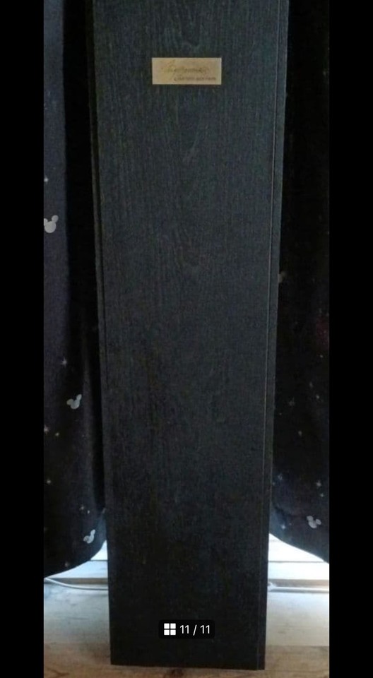 Dunlop Seve Ballesteros Limited Edition Persimmon Wood Driver – Rare ...