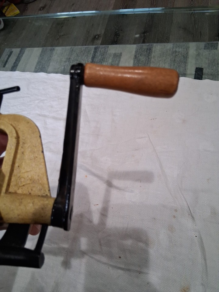 rigby cloth stripping machine | eBay