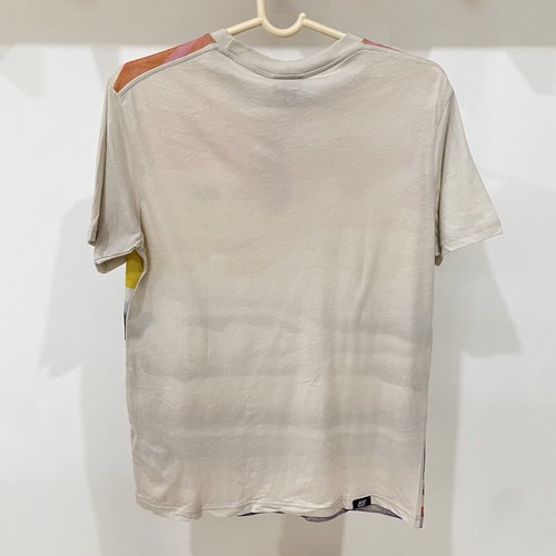 55DSL Men’s T Shirt Size Large Slim Fit Tan Orange Yellow Blue Pink Sky ...