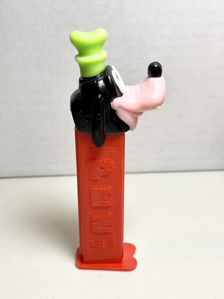 Rare Vintage PEZ Dispenser - Disney Goofy | eBay