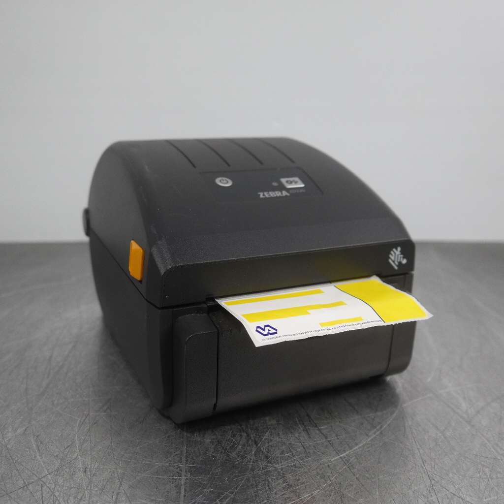 Zebra ZD220 Direct Thermal USB Barcode Label Printer | eBay