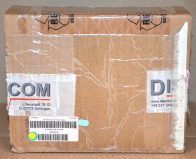 Discom Beschleunigungssensor KS91D SN 18242 + Ladungsverstärker PCB 422E52 Neu | eBay