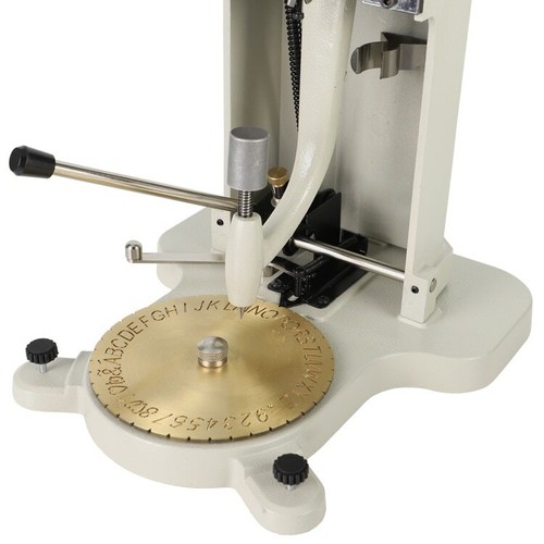 Manual Inside Ring Engraving Machine jewerly Engraver ring marking ...