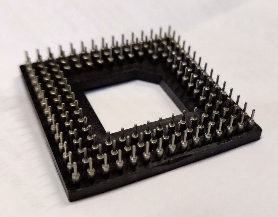 145-Pin PGA Socket 145 PIN 38x38mm 15*15 grid | eBay