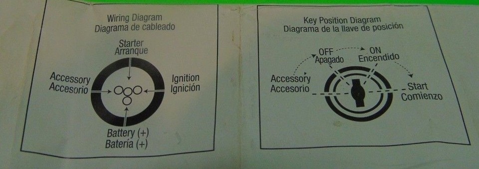 aftermarket ignition Switch fits Gehl John Deere Kubota Moline New ...