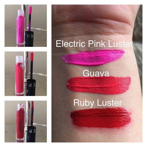 Sephora Luster Matte Long Wear Lip Color ~ New In Box; Full Size ...