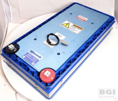 Maxwell Technologies BMOD0020P075 B02 Super Capacitor 20F 75VDC 21x11x4 ...