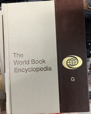 World Book Encyclopedia Online World History Collection Of 6 Books