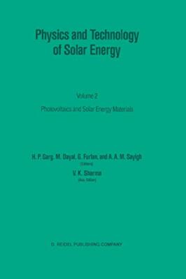 Physics and Technology of Solar Energy : Volume 2: Photovoltaic and ...