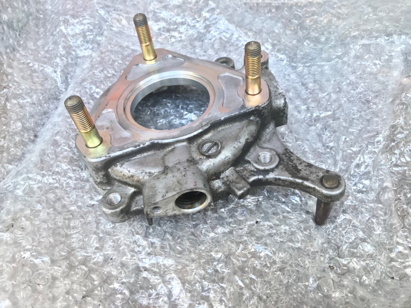 Mitsubishi Shogun 3.2 DiD Fuel Injection Pump ME190711 ME204338 Front ...