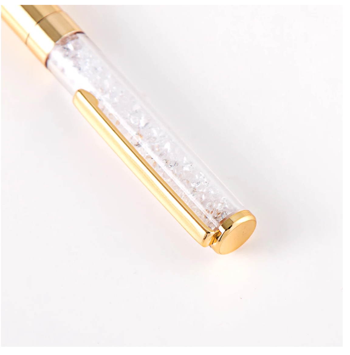 Crystalline Ballpoint Pen Made With Swarovski Crystal Elements UK FAST ...