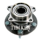 Fits 2007-2012 Mazda CX-7 AWD Wheel Bearing and Hub Assembly Rear ...