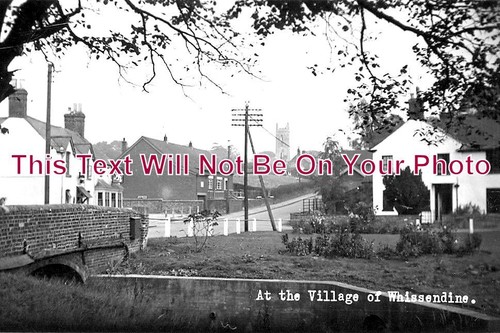 RU 136 - Whissendine, Rutland | eBay