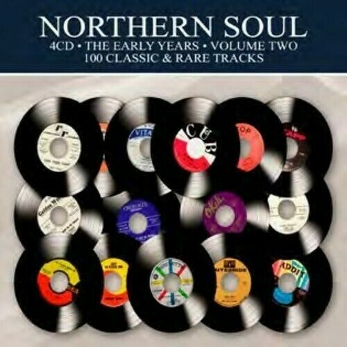 Northern Soul Vol. 2 (CD, 2018) online kaufen | eBay.de