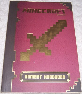 Minecraft Combat Handbook pb 9780545776035| eBay