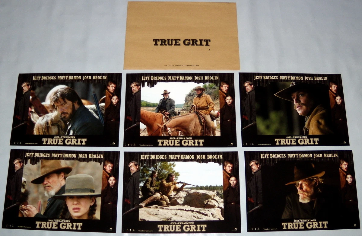 Leon Russom True Grit
