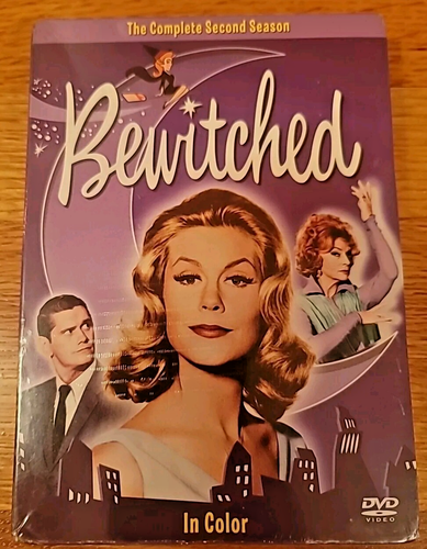 Bewitched: the Complete Second Season (DVD) Brand New 43396119703| eBay