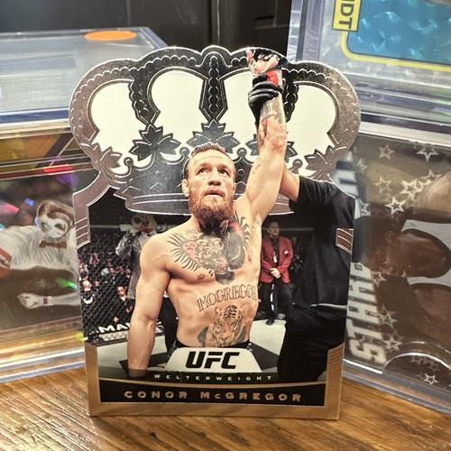 2021 Panini Chronicles UFC Crown Royale #14 Conor McGregor | eBay