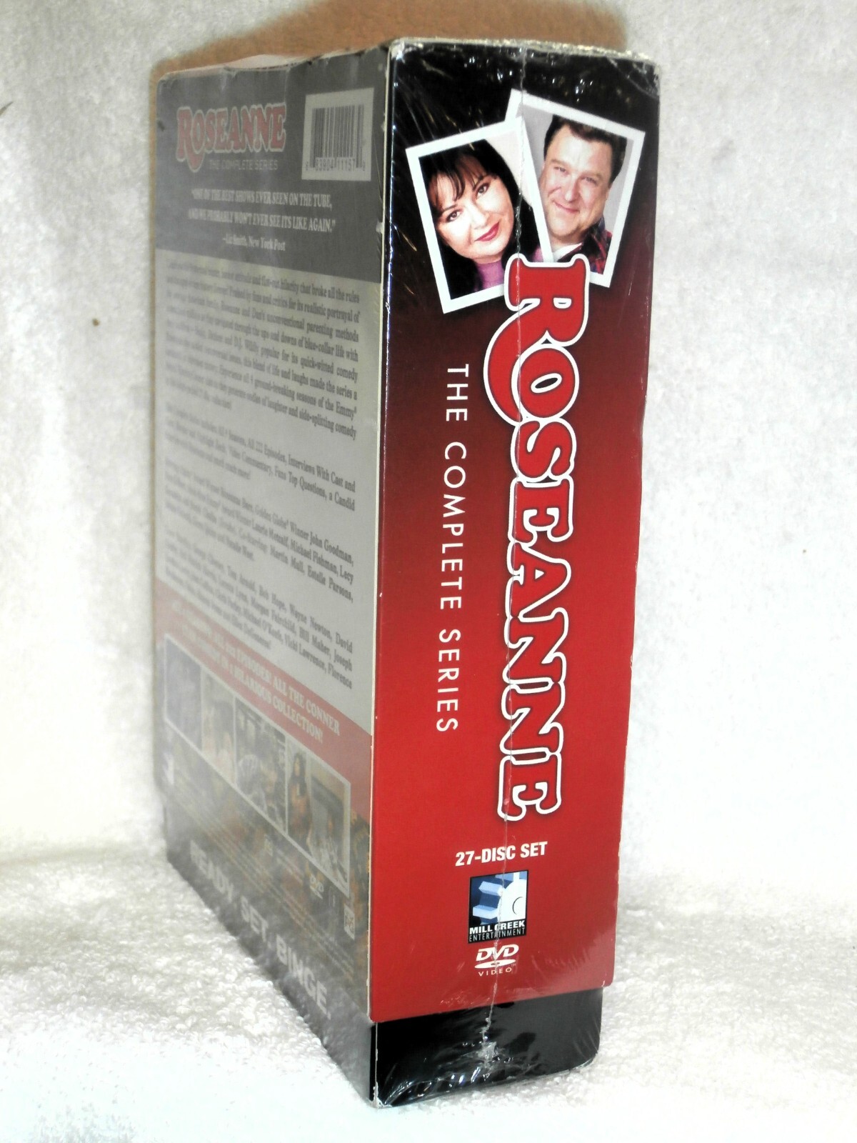 Roseanne: The Complete Series (DVD) for sale online | eBay