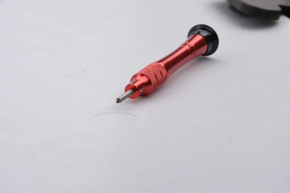 Carbon Steel 3/4/5 Spokes Star Screwdriver For Richard Mille Watch ...