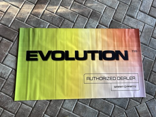 Belsales Evolution X Lifesaver Autococker Paintball Banner - VTG, Mint ...