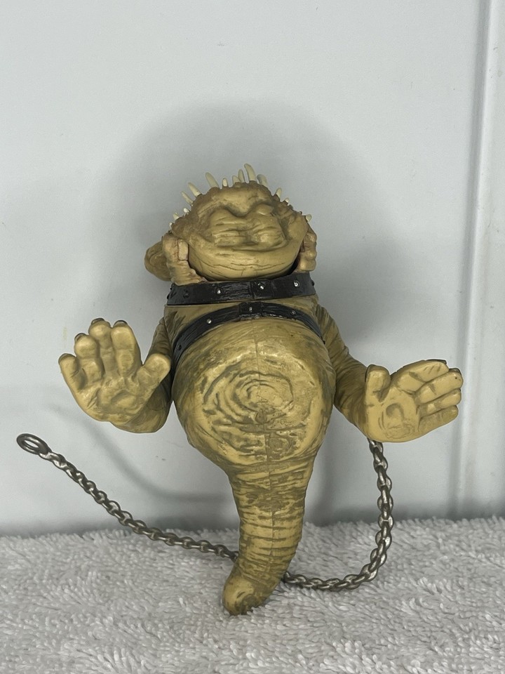 COMPLETE Bubo Jabba's Palace Court Denizens SAGA Series Star Wars ...