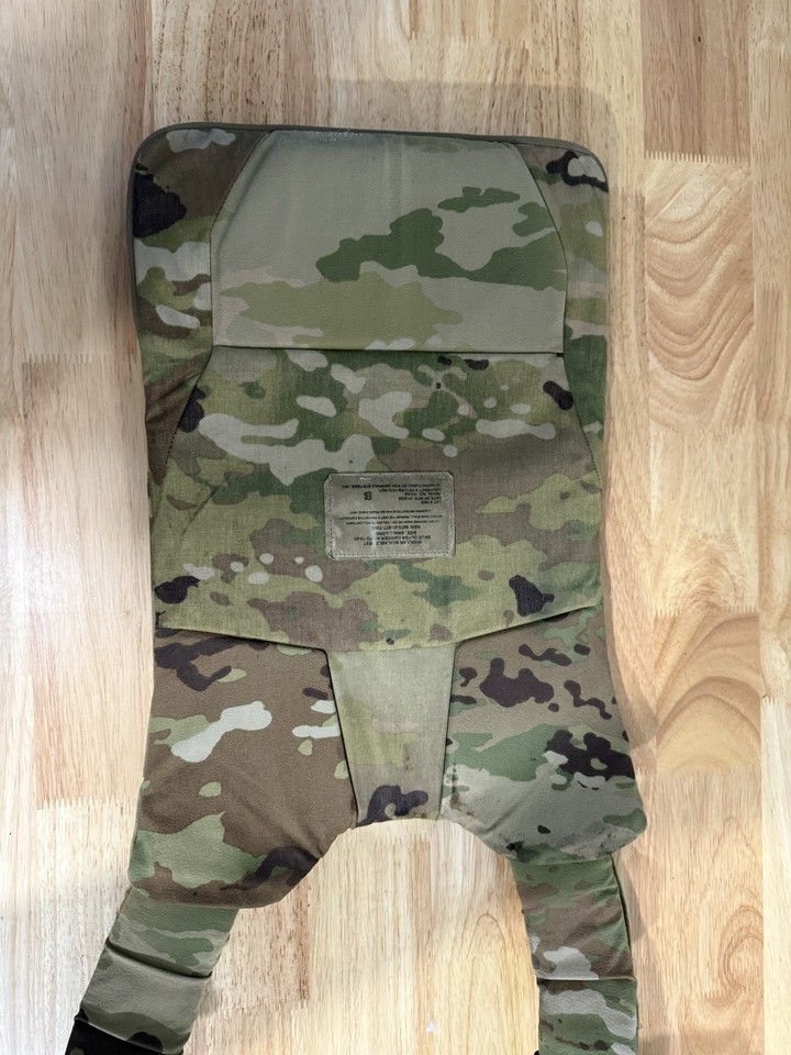 Small Long KDH GEN 2 Modular Scalable Vest MSV GEN 2 Plate Carrier USGI ...