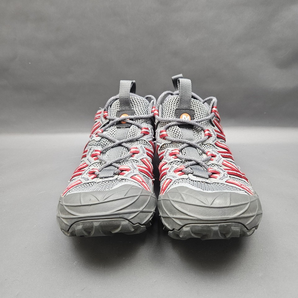 Merrell Choprock Water Shoes Mens Size 9 Gray Vibram Trail Hiking ...