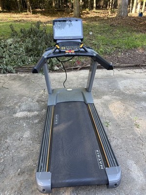 Matrix 7xi Commercial Treadmill / Cardio Machine – Gym Quality ...