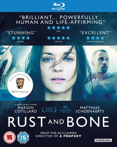 Rust And Bone [BLU-RAY] | eBay