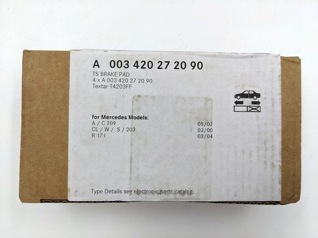 Mercedes-Benz A0034202720 online kaufen | eBay