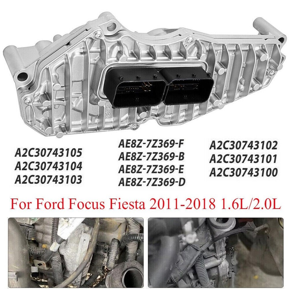TCM AE8Z-7Z369-F DPS6 Transmission Control Module for Ford Focus Fiesta ...