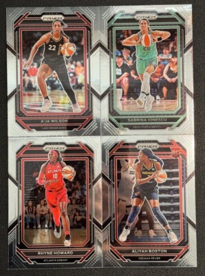 2023 WNBA PANINI PRIZM BASE CARDS, YOU PICK, COMPLETE YOUR SET! | eBay