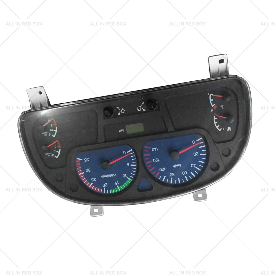 Fuel Combination Instrument Suitable For Dongfeng Tianjin 3801089-C1100 ...