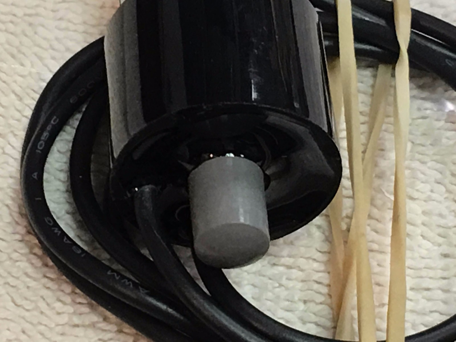 PRESSURE SWITCH High w/Manual Reset Push Button Open: 410 PSI +/- 15 ...