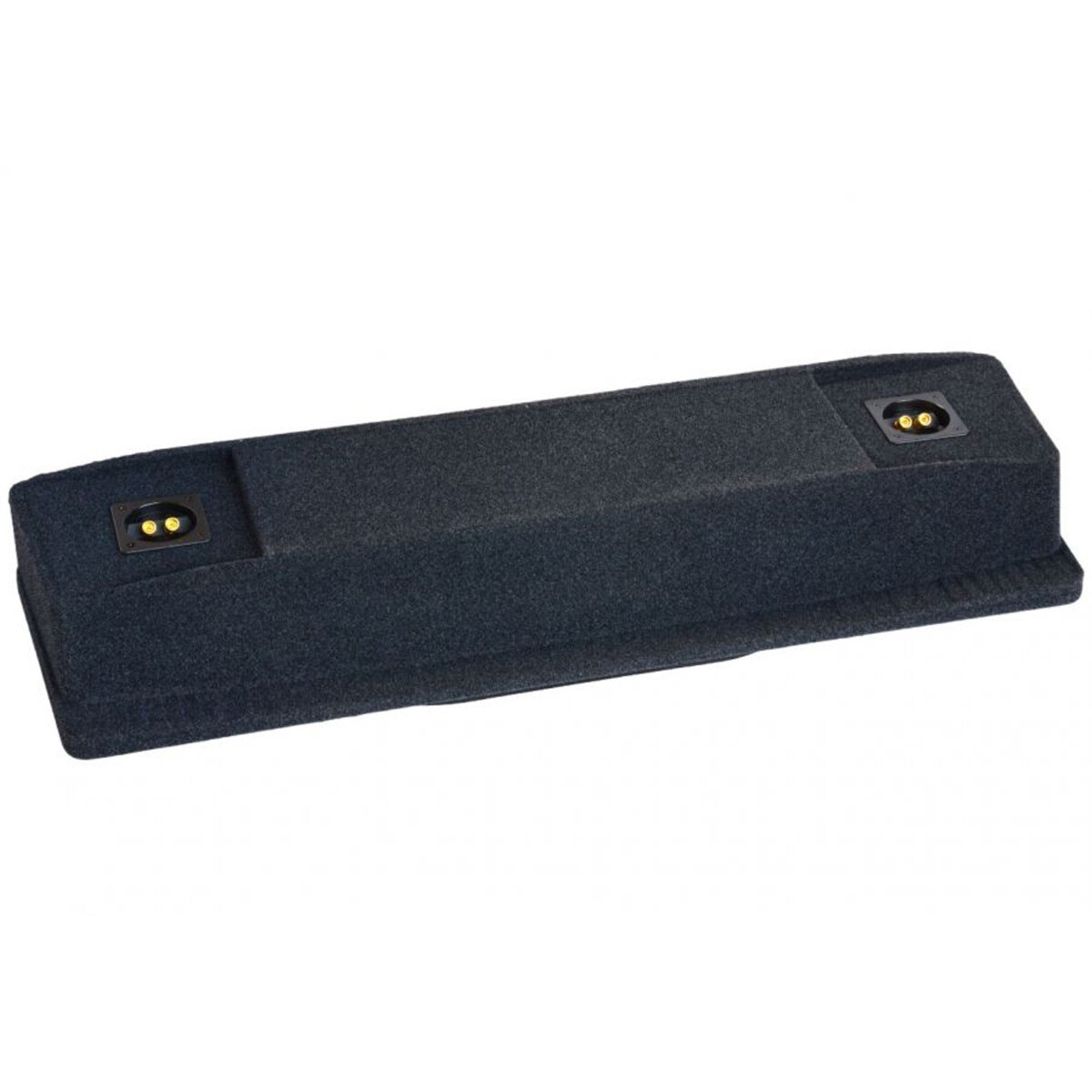 Speaker Subwoofer 20cm 16L Bass Woofer MDF Box for Porsche 911 (997) | eBay