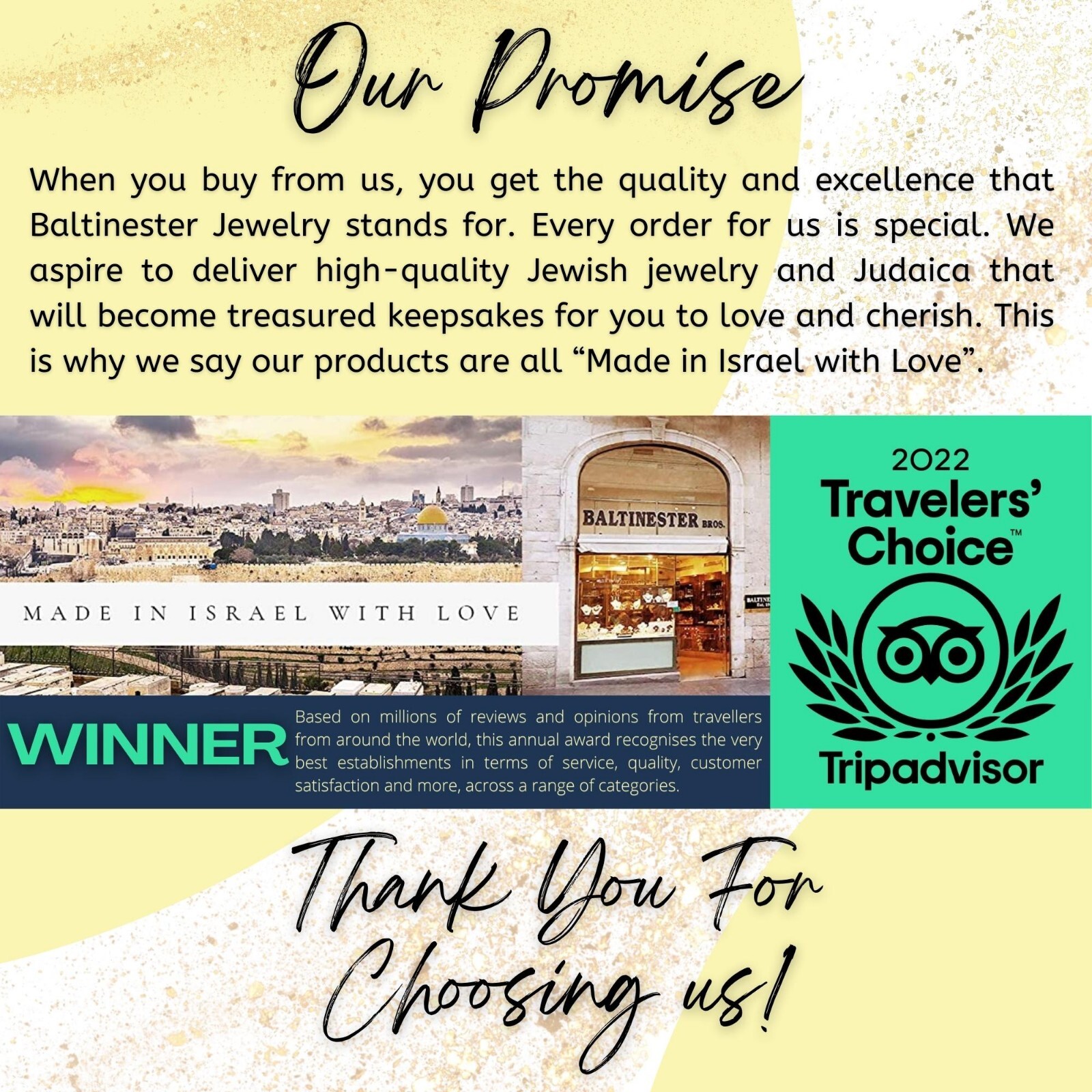 Domed Letters Jewish Wedding Ring 14K Two Tone Gold with Diamond Solid ...