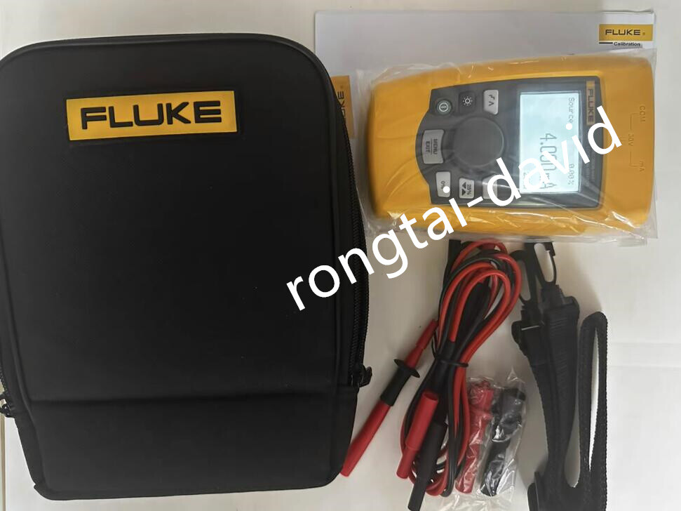 Fluke+709H+Precision+Loop+Calibrator+with+HART+Communications for sale ...